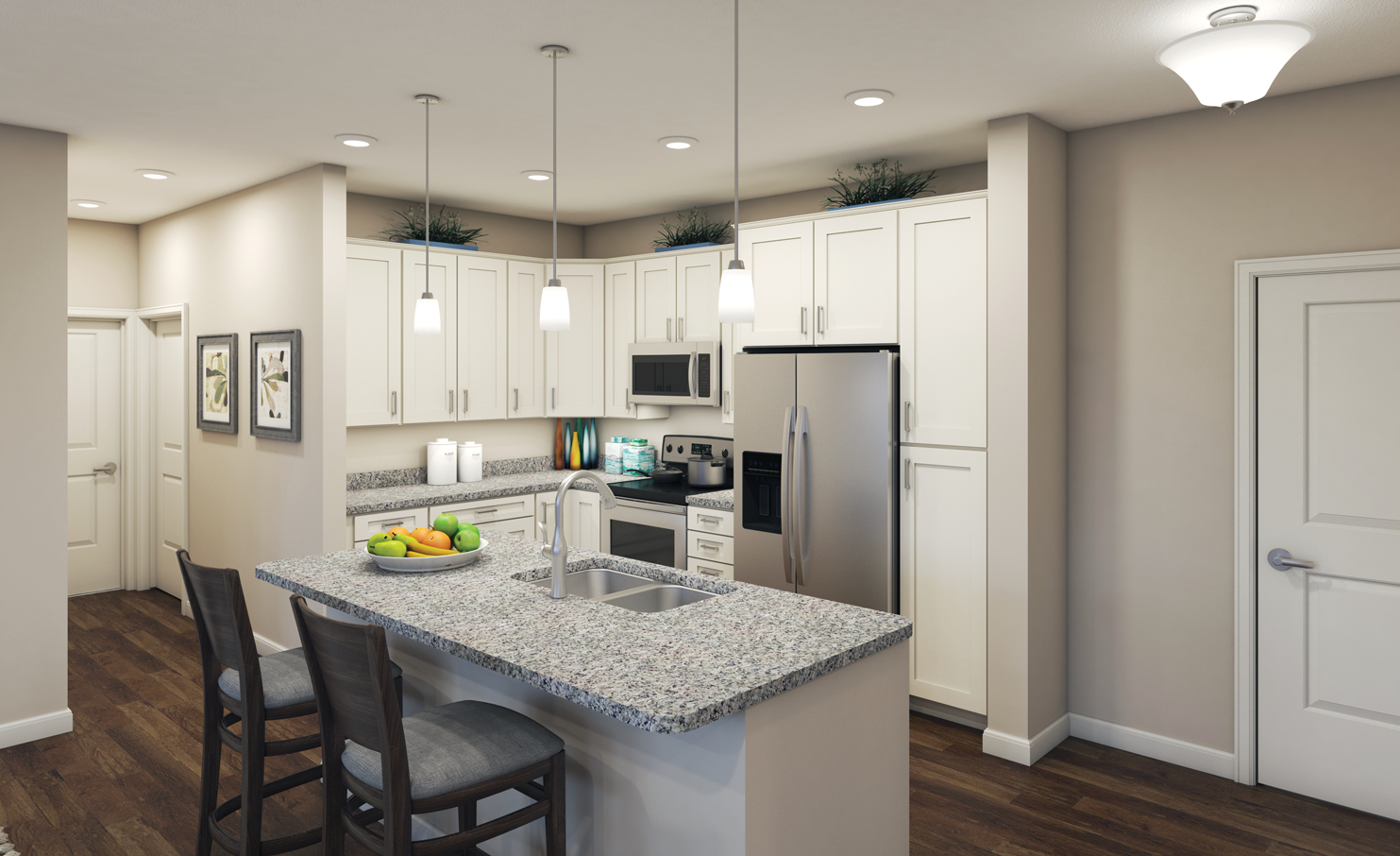 The Vienna Senior Apartments in Fairfax | Woodleigh Chase